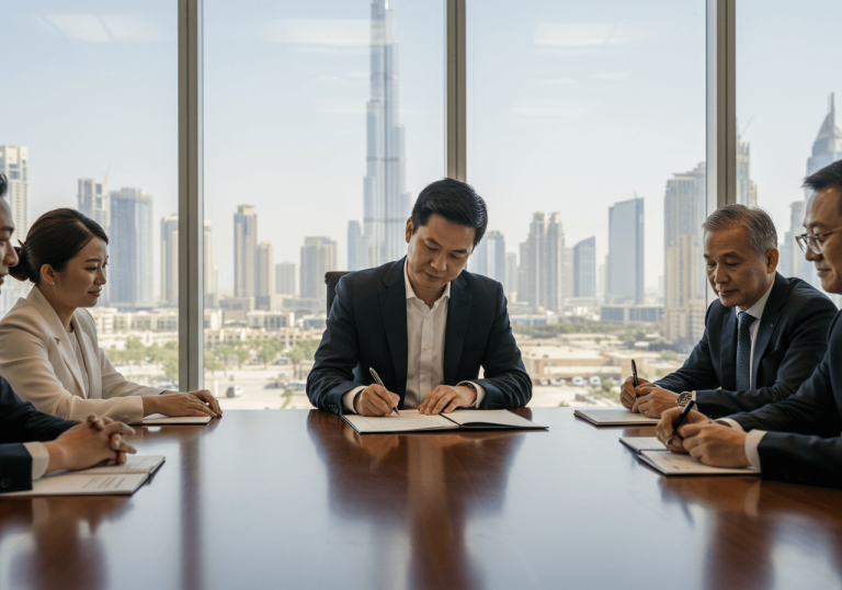Power of Attorney Dubai | Quick Online POA | Free Consultation