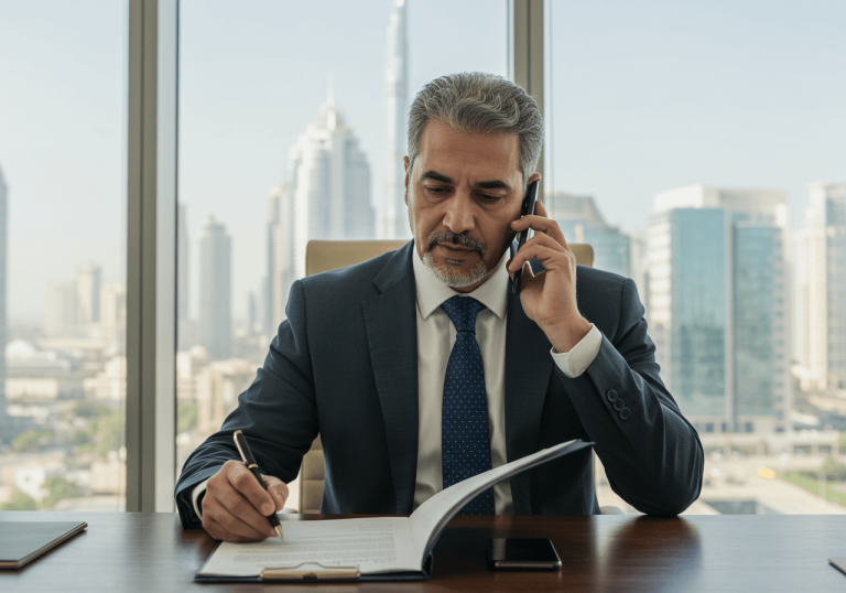 Power of Attorney Dubai | Quick Online POA | Free Consultation