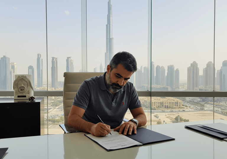 Power of Attorney Dubai | Quick Online POA | Free Consultation