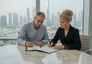 Power of Attorney Dubai | Quick Online POA | Free Consultation