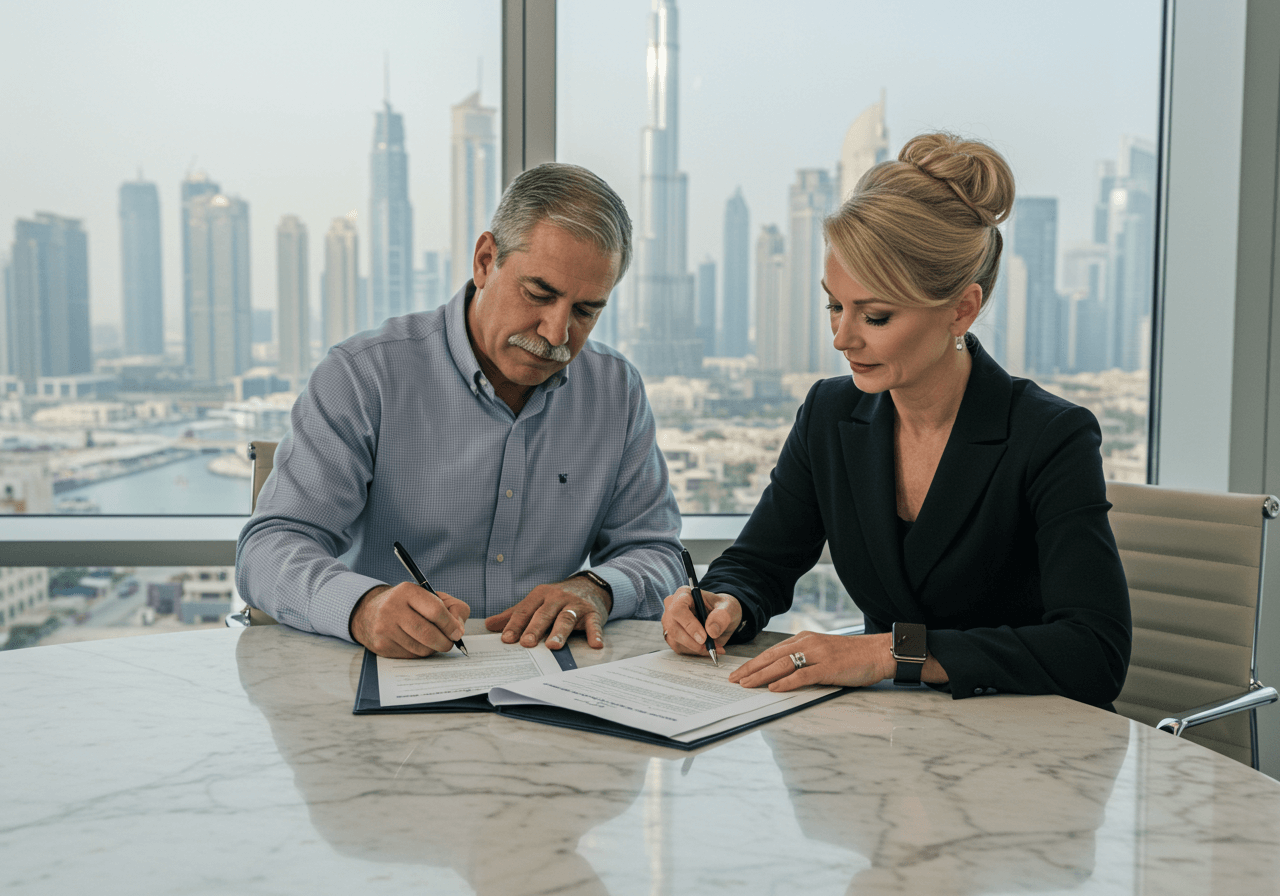 POAPRO Power of Attorney in Dubai | Online POA Dubai Services | General ...